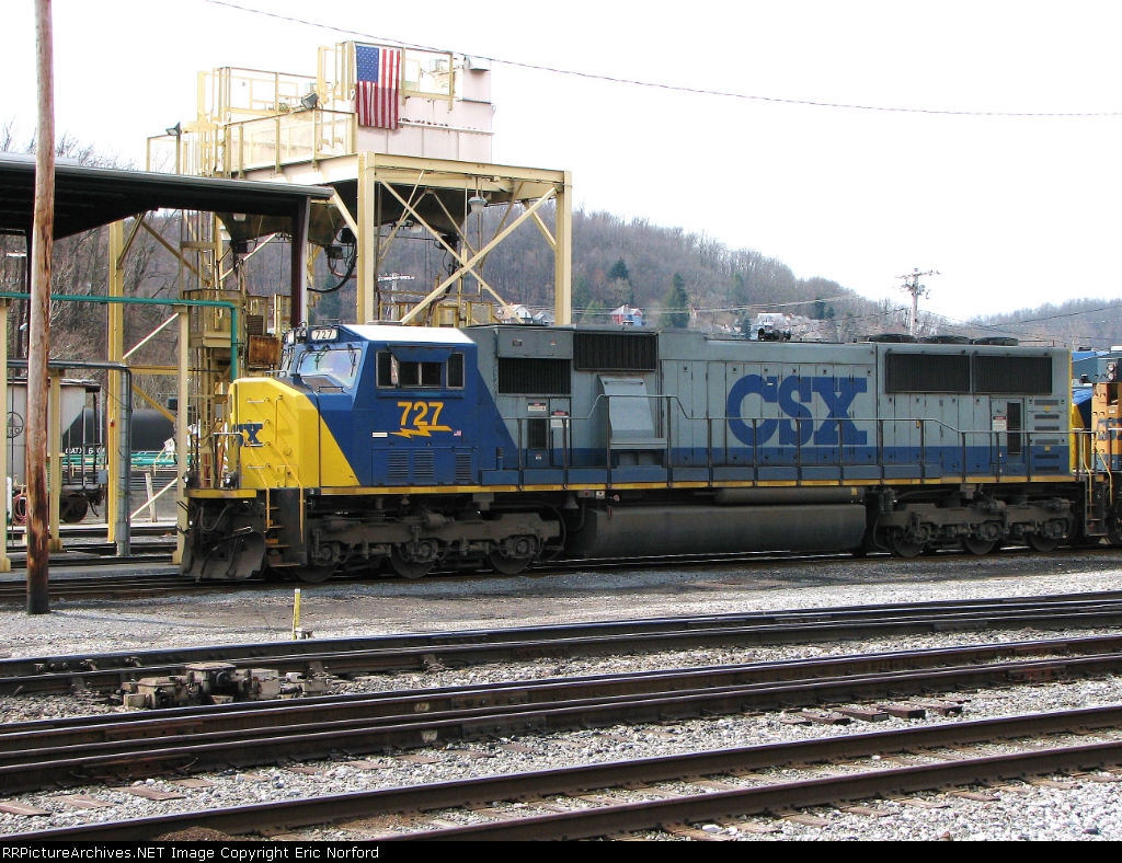 CSX 727